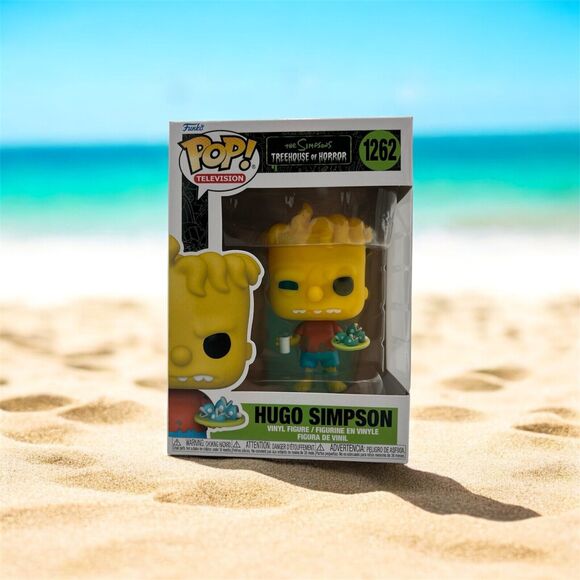 Funko | Toys | Funko Pop Television The Simpsons Treehouse Of Horror ...